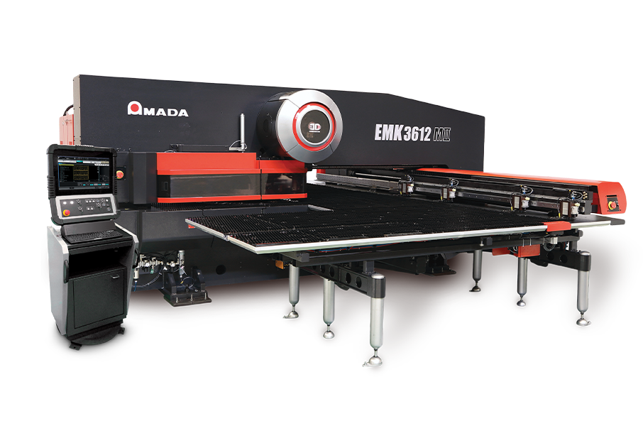 Amada Turret Punch Press Models and Technical Specifications - Amada ...