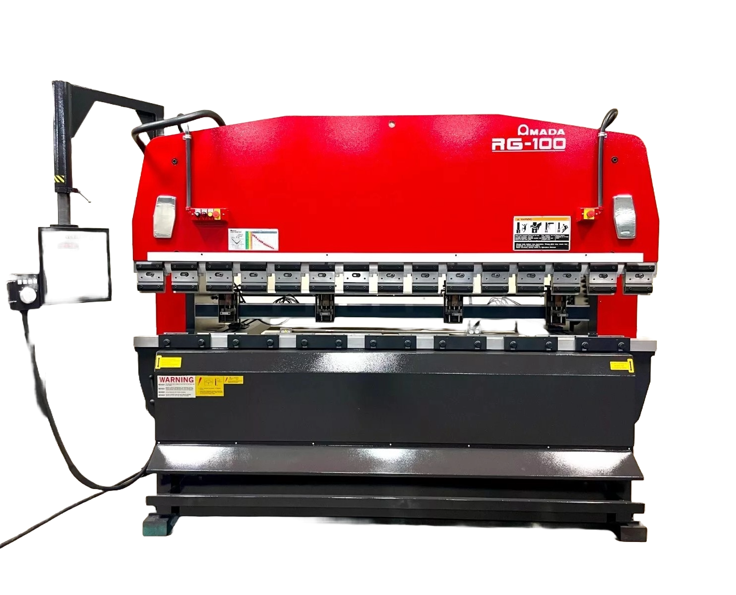 Amada RG | FBD Press Brake Error Codes – Diagnostic Guide & Troubleshooting